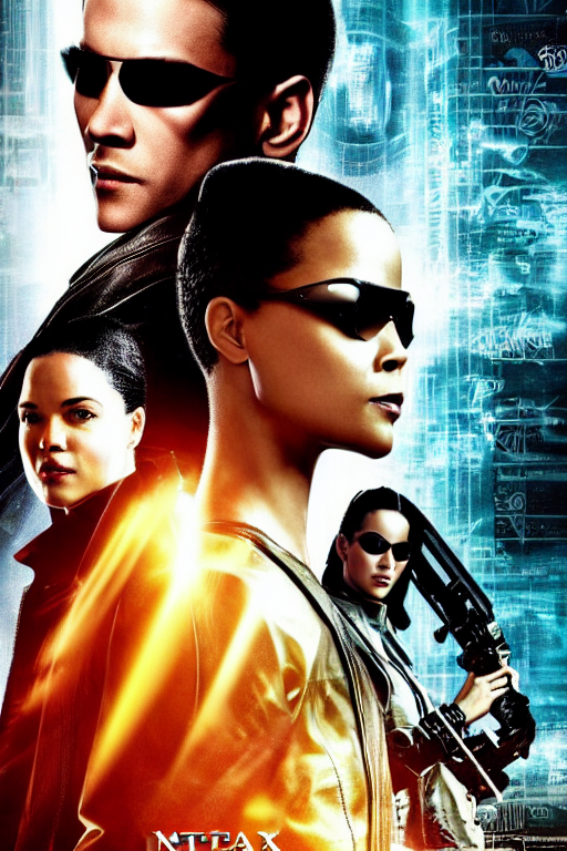 Ultraviolet Movie Poster