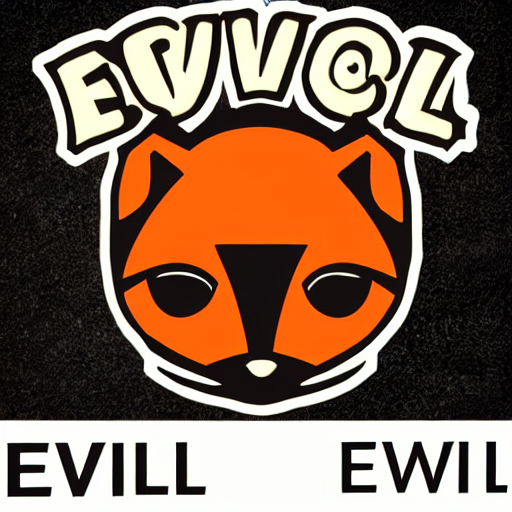 Evil Corporation Logos