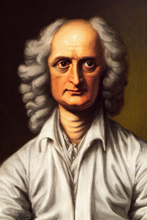 Isaac Newtons Father