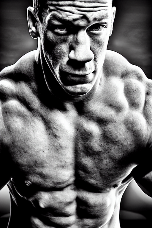 Eminem Bodybuilding