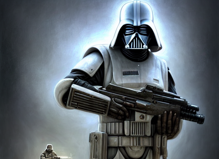 Ncr Trooper Wallpaper