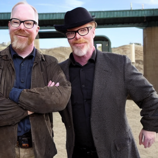 Jamie Hyneman Wife