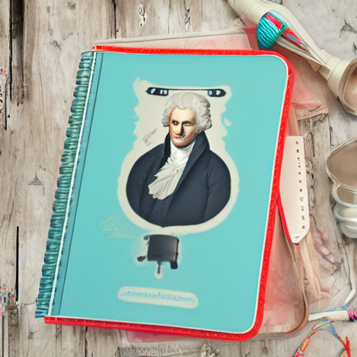 prompthunt: thomas jefferson miku binder