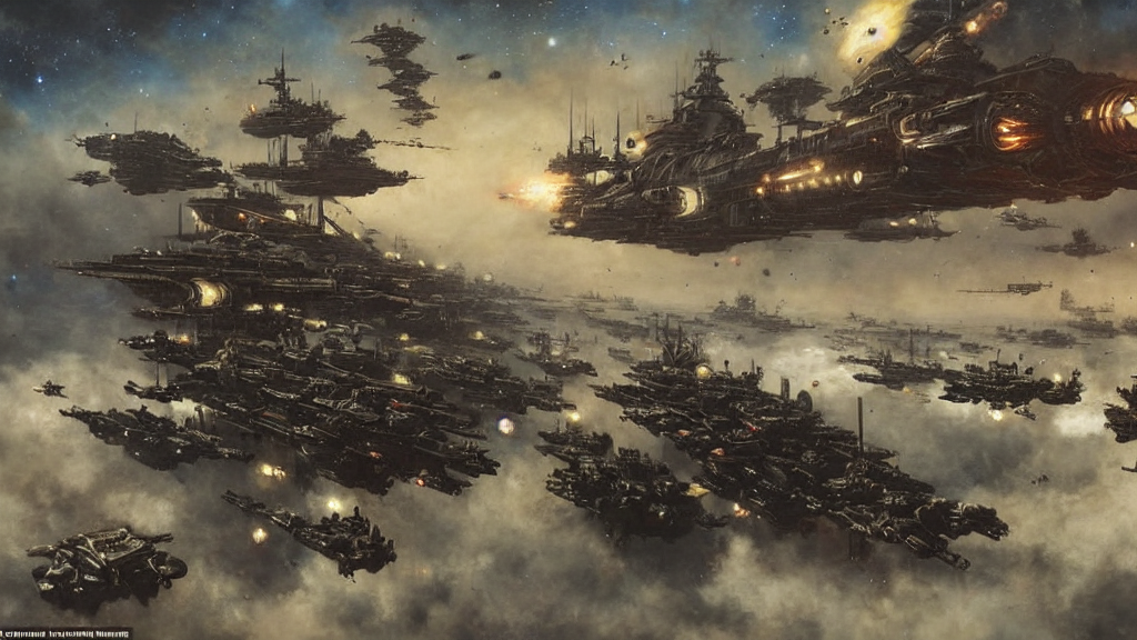 Steampunk Battle