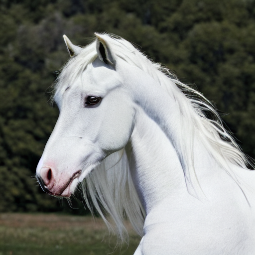 True White Horse