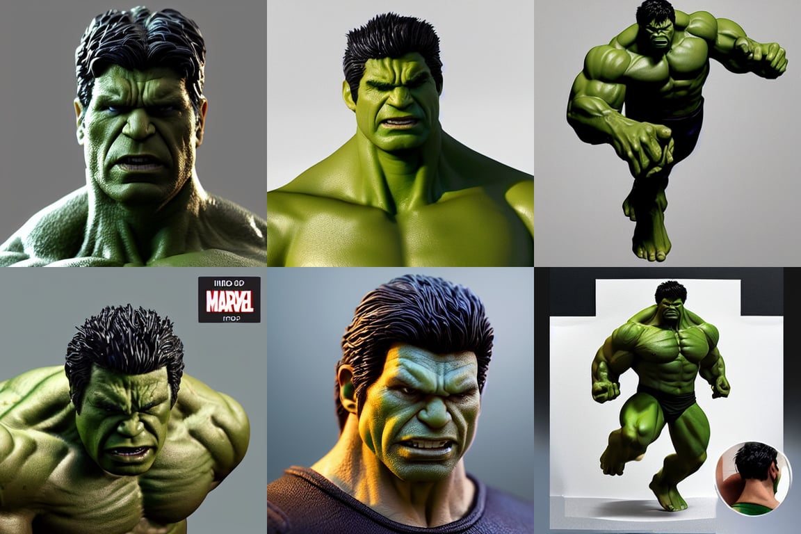 The Incredible Hulk Eric Bana