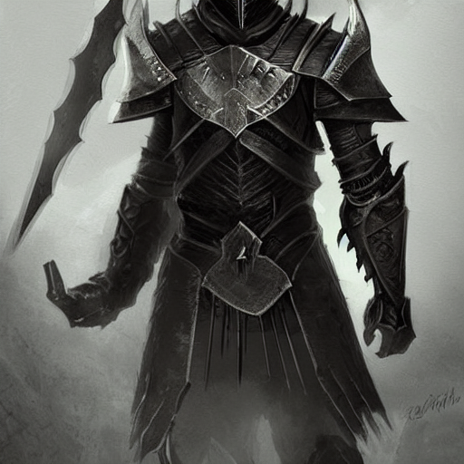 Daedric Armor Oblivion