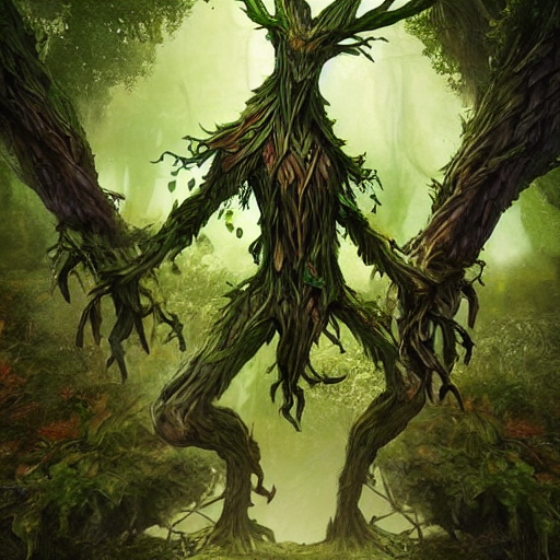 Fantasy Creatures Humanoid