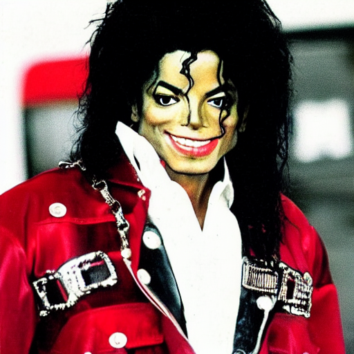 1990s Michael Jackson