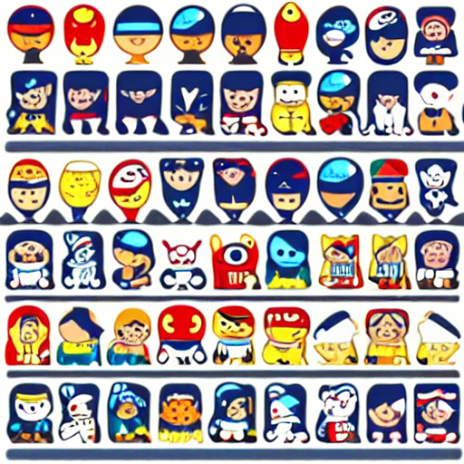 Line Emoticon Sticker James