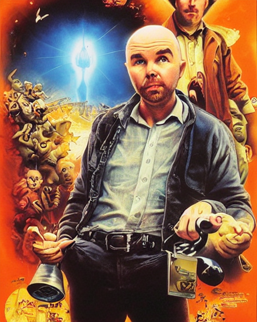 Karl Pilkington Wallpaper