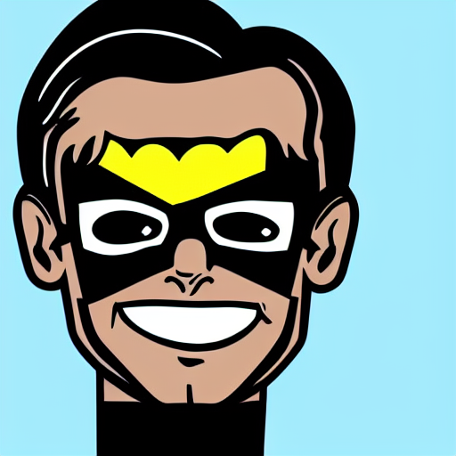 Stoic Face Clipart Cartoon