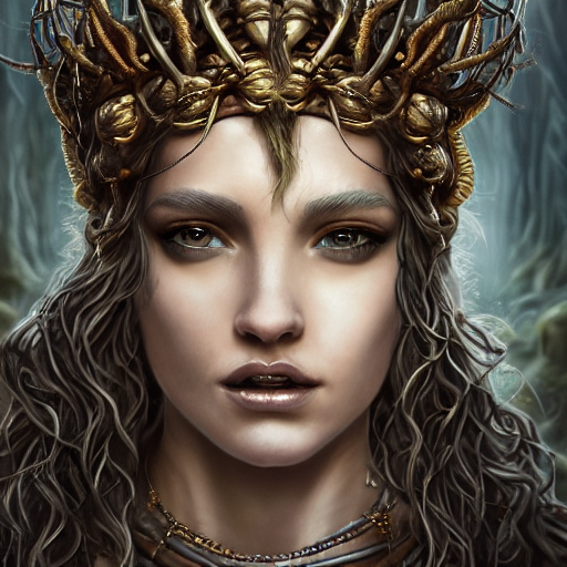 Medusa Goddess