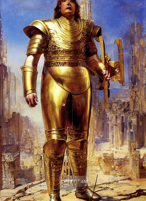 Achilles From Troy Armor