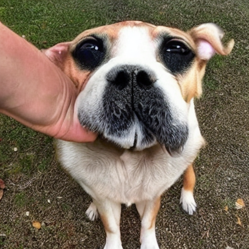 Human Dog Mix