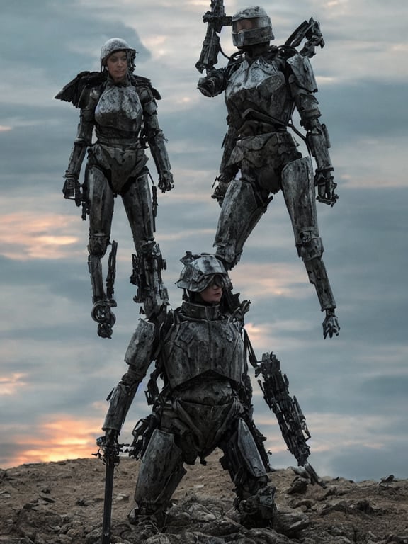 Edge Of Tomorrow Armor