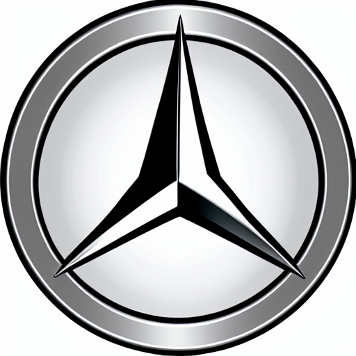 Mercedes Logo Vector
