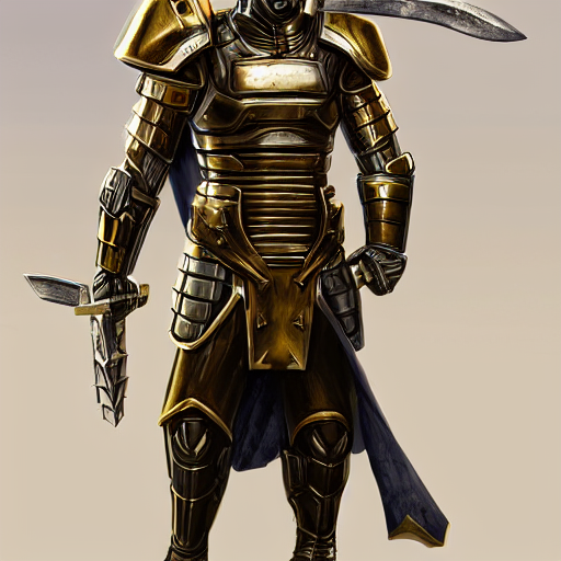 Future Soldier Armor Concept
