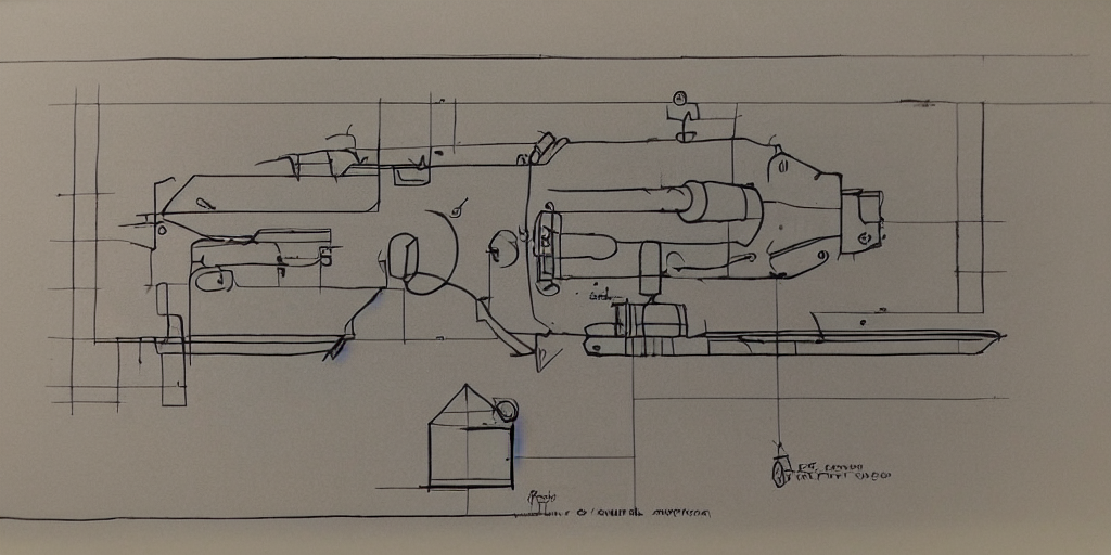 Portal Turret Blueprints
