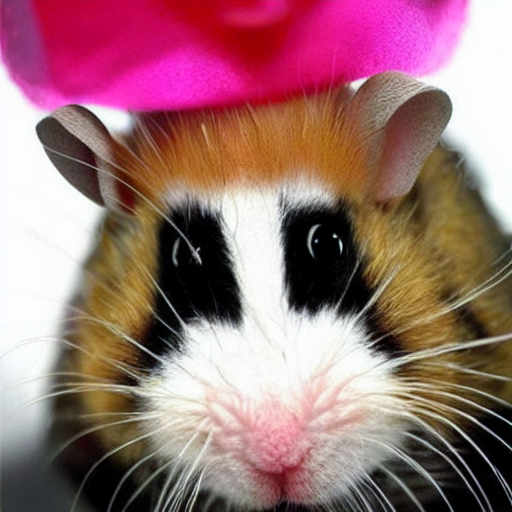 Hamster Makeup | Saubhaya Makeup