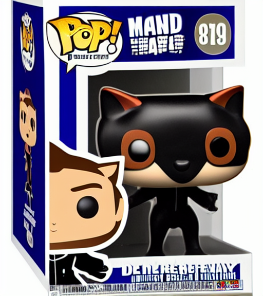 prompthunt: catboy maid jerma985 funko pop still sealed in box, ebay ...