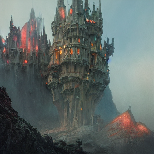 Sci Fi Castle