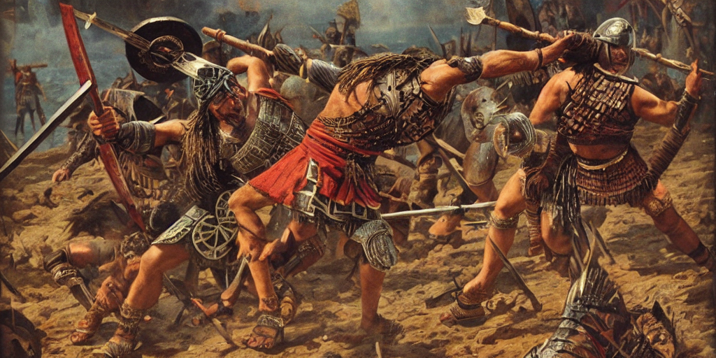 Aztec Warrior Movie