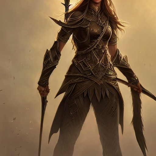 Elven Warrior