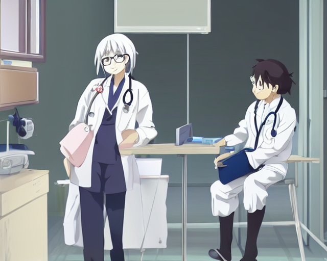 Anime Surgeon