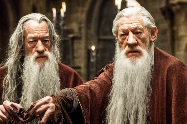 Ian Mckellen Confirmed Why He Didn39t Play Dumbledore In
