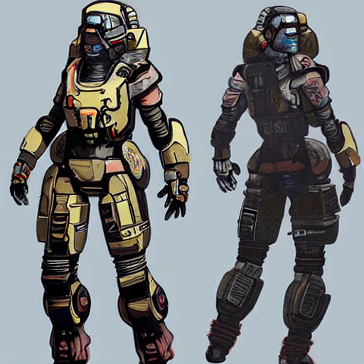 Titanfall Pilot Png