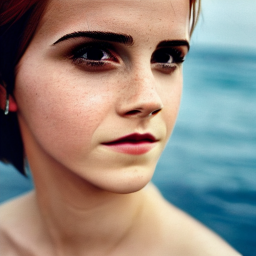 Emma Watson Headshot