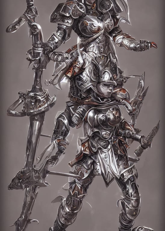 Space Knight Armor