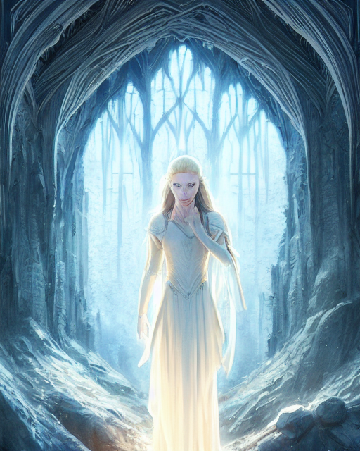 Galadriel Wallpaper The Hobbit