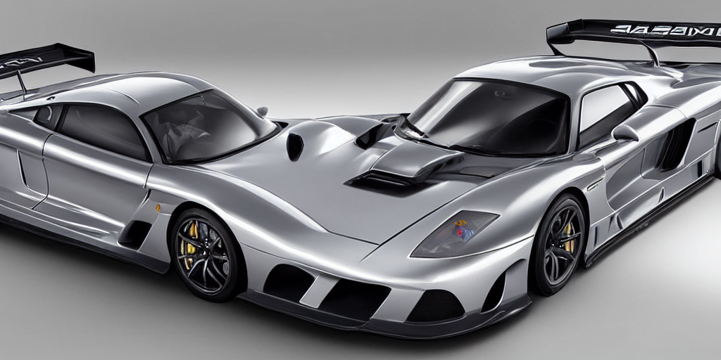 Saleen 2022