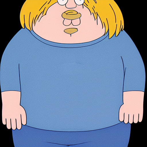 Family Guy Chris Griffin