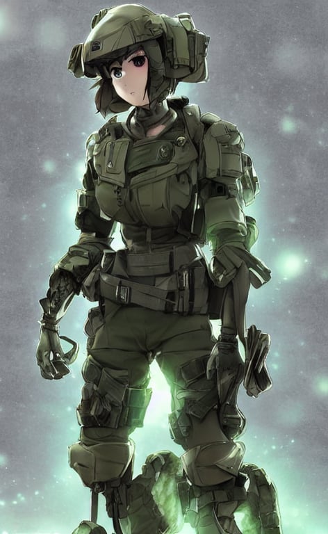 Future Combat Gear