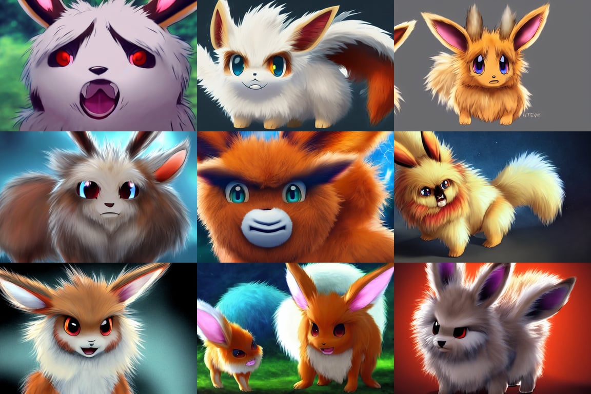 Eevee Pokeball Wallpaper