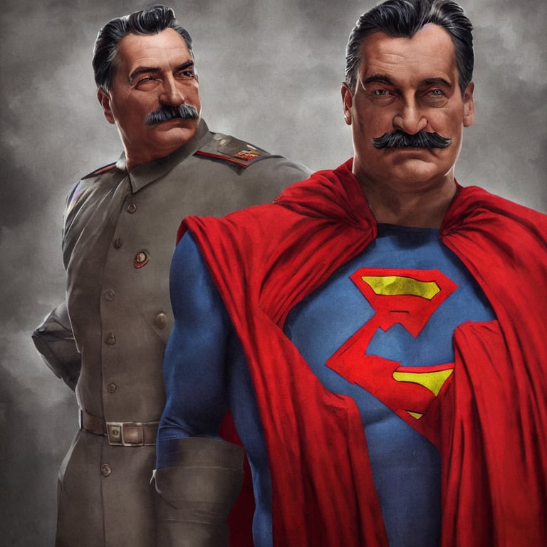 Socialist Realism Stalin