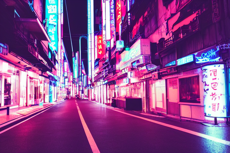 Tokyo Background