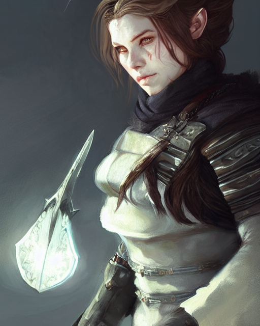Skyrim Lydia Art
