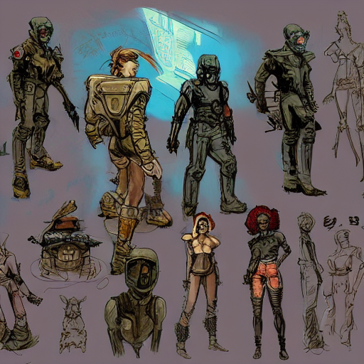 Fallout 5 Concept Art