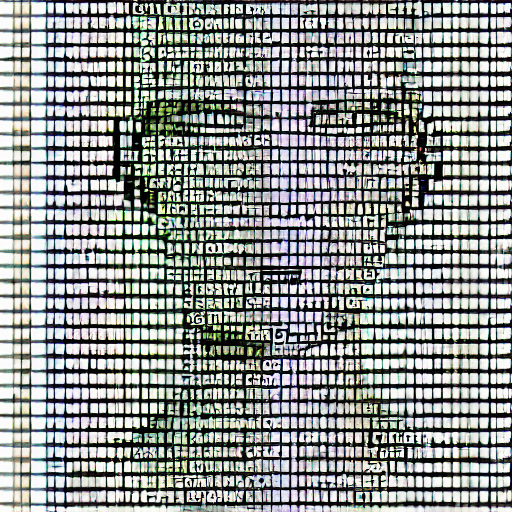 Ascii Art Anime