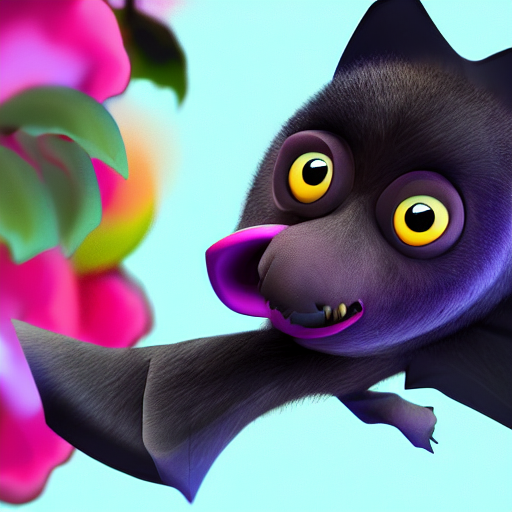 Mavis Dracula Bat