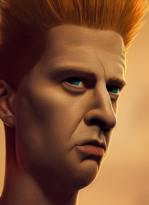 Bart Simpson In Real Life