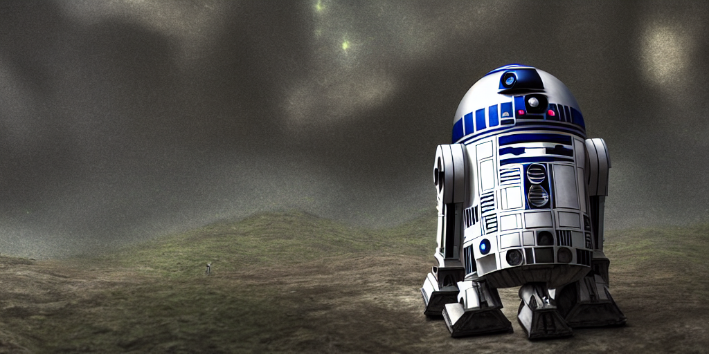 Star Wars R2d2 Wallpaper