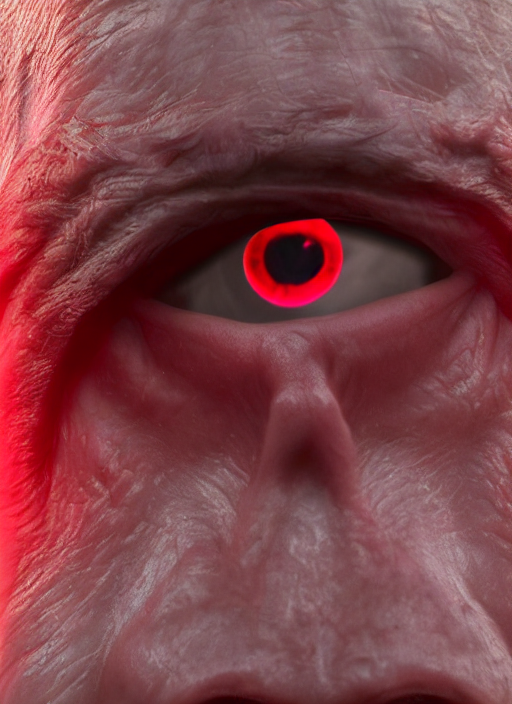 High Red Eyes Meme