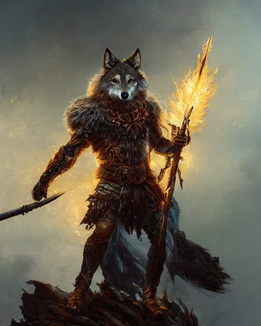 Wolf Warrior Wolf Warrior