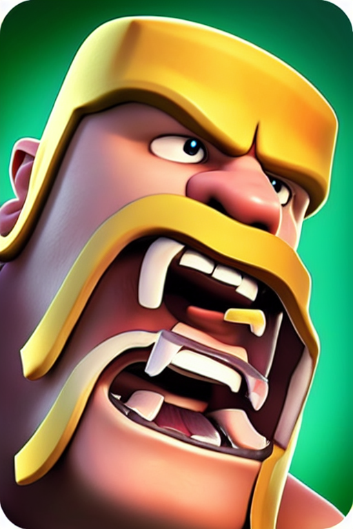 Clash Of Clans Icon