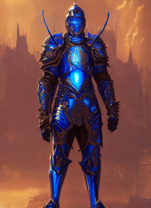 Light Fantasy Armor